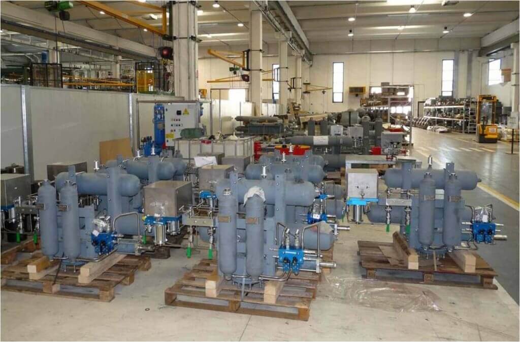 Actuators BYO Series - DVG Automation