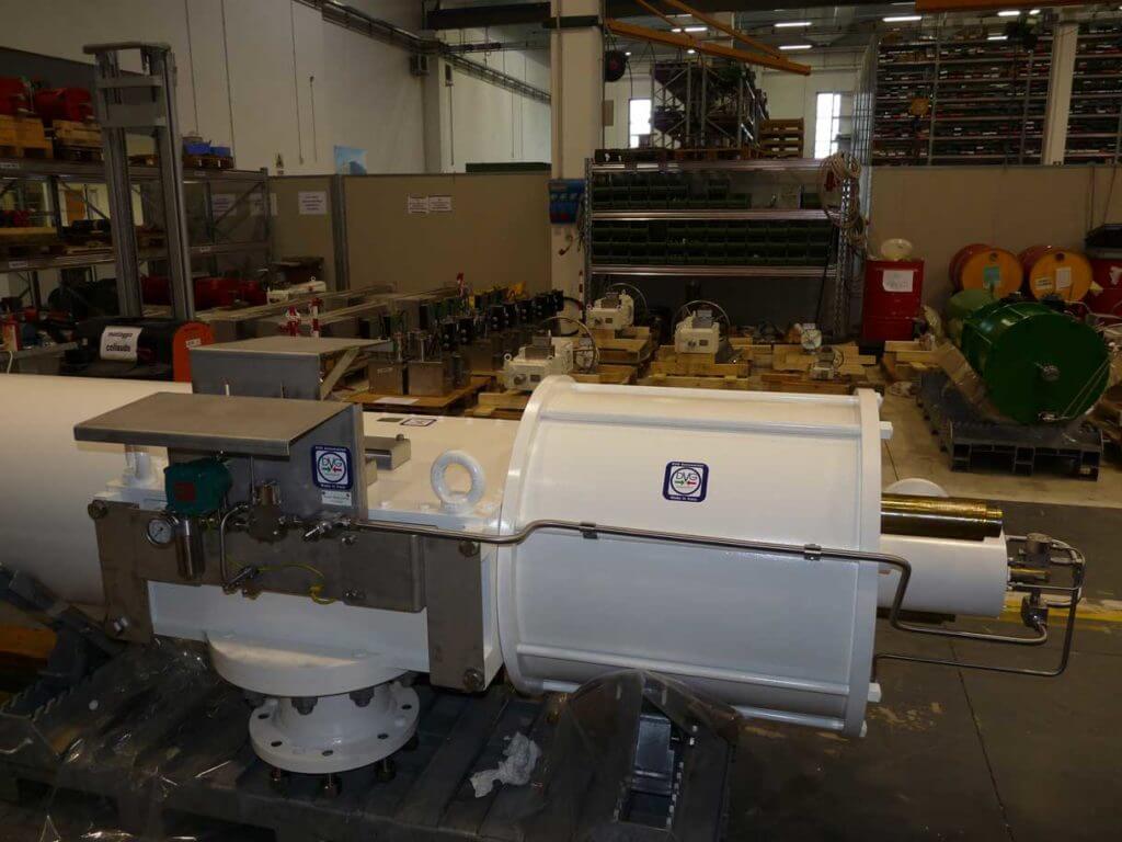 Fast Acting - DVG Automation