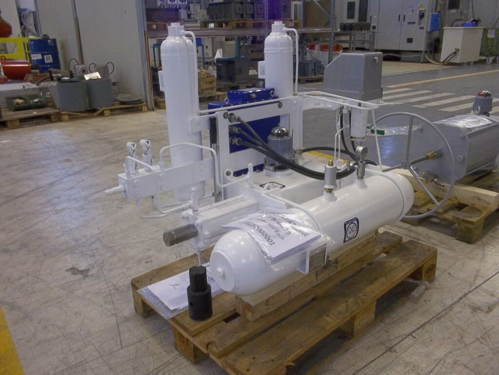 Actuators QTO Series - DVG Automation