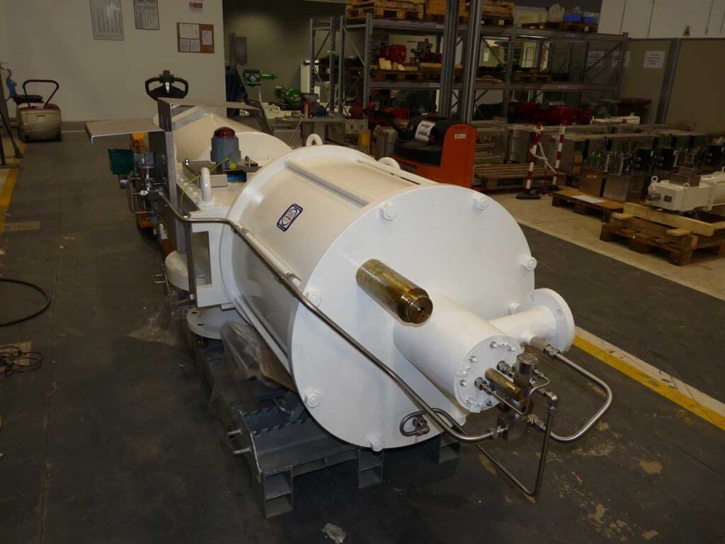 Fast Acting - DVG Automation