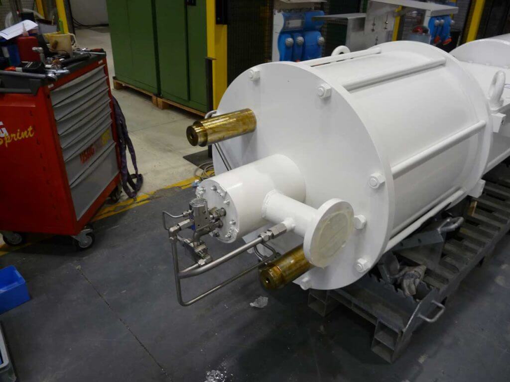 Fast Acting - DVG Automation