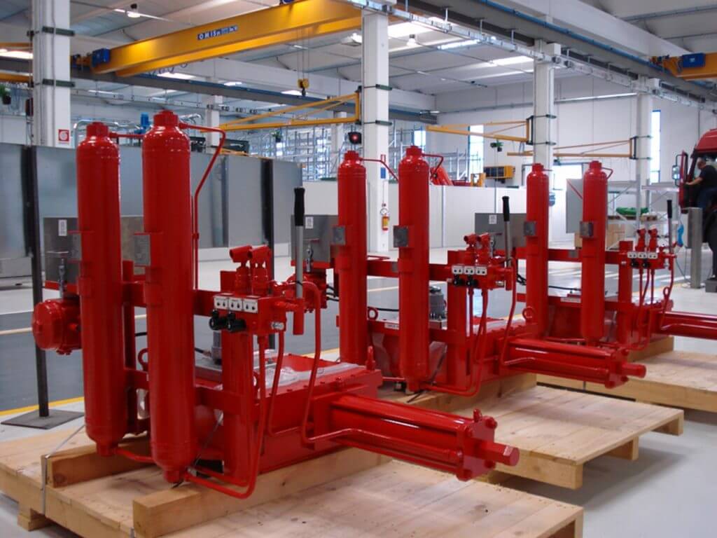 Actuators QTO Series - DVG Automation