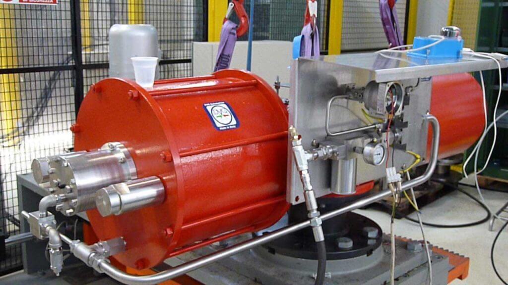 Fast Acting - DVG Automation