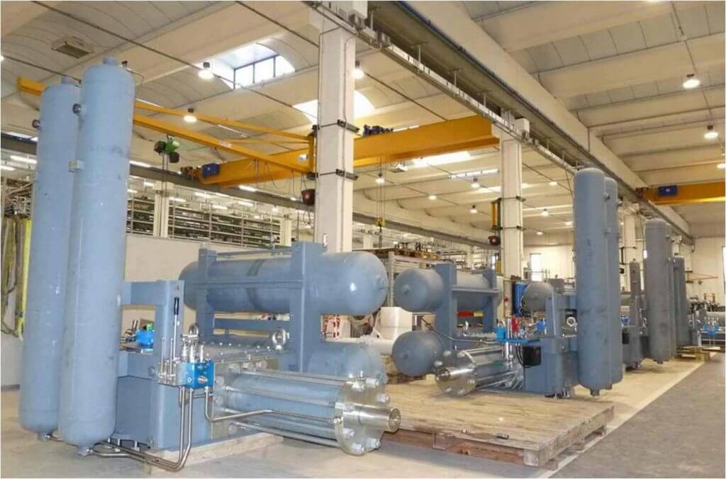 Actuators QTO Series - DVG Automation