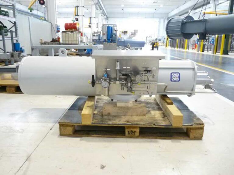 Fast Acting - DVG Automation