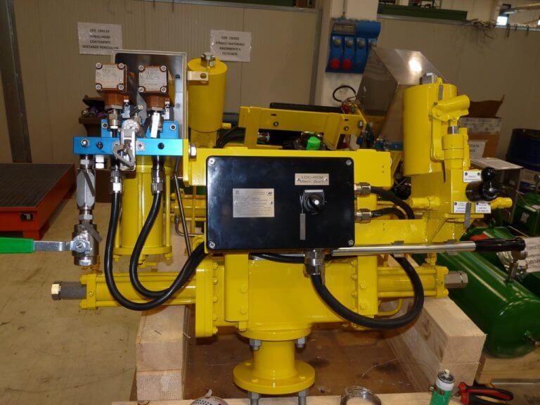 Actuators BYG Series - DVG Automation