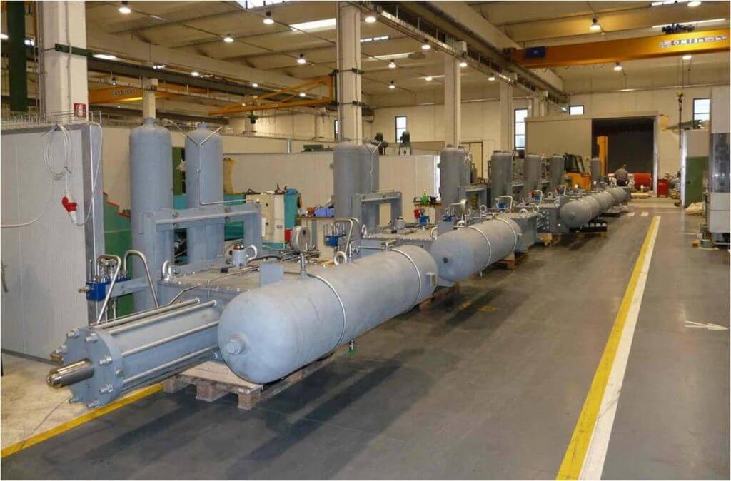 Actuators LAO Series - DVG Automation