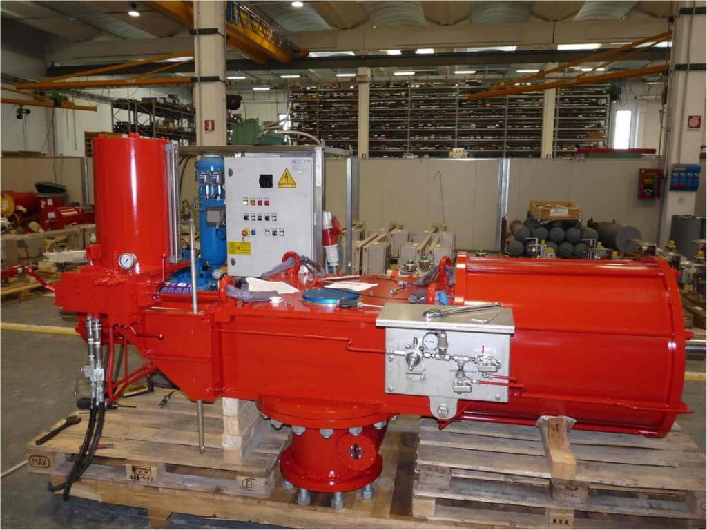 Actuators QTP Series - DVG Automation