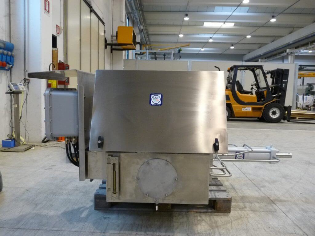 Electro Hydraulic - DVG Automation