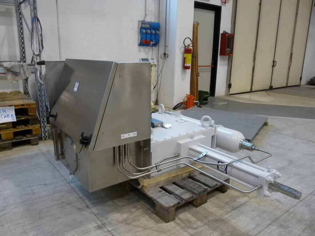 Electro Hydraulic - DVG Automation