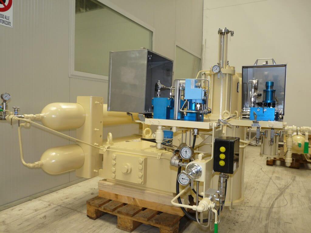 Actuators QTO Series - DVG Automation