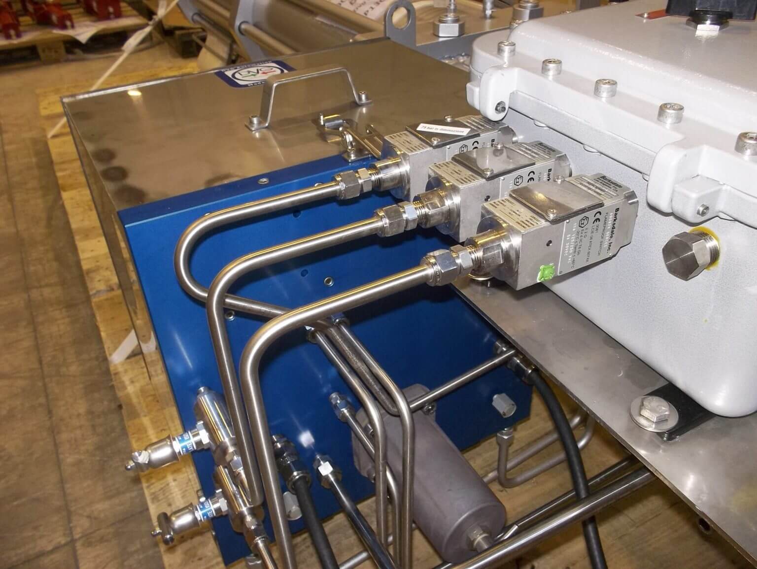 Control Systems - DVG Automation