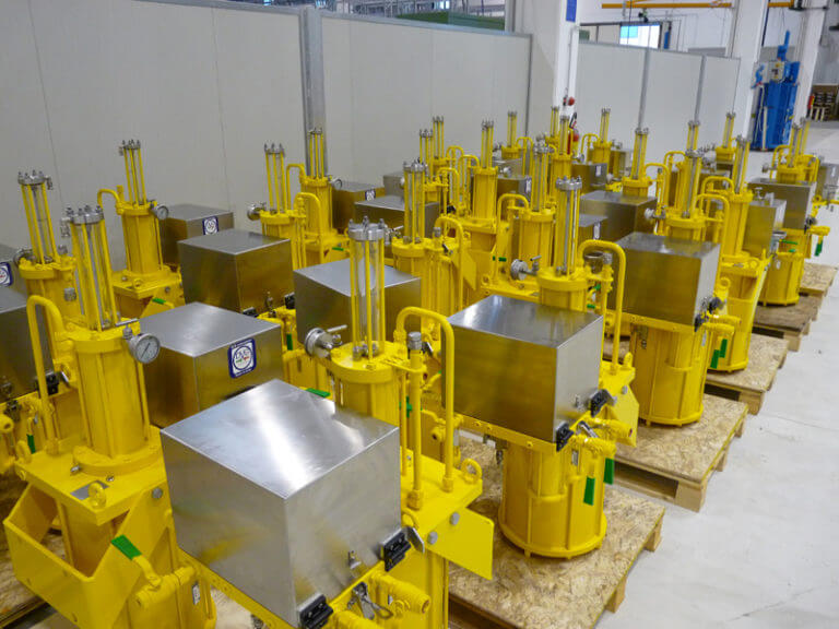 Control Systems - DVG Automation