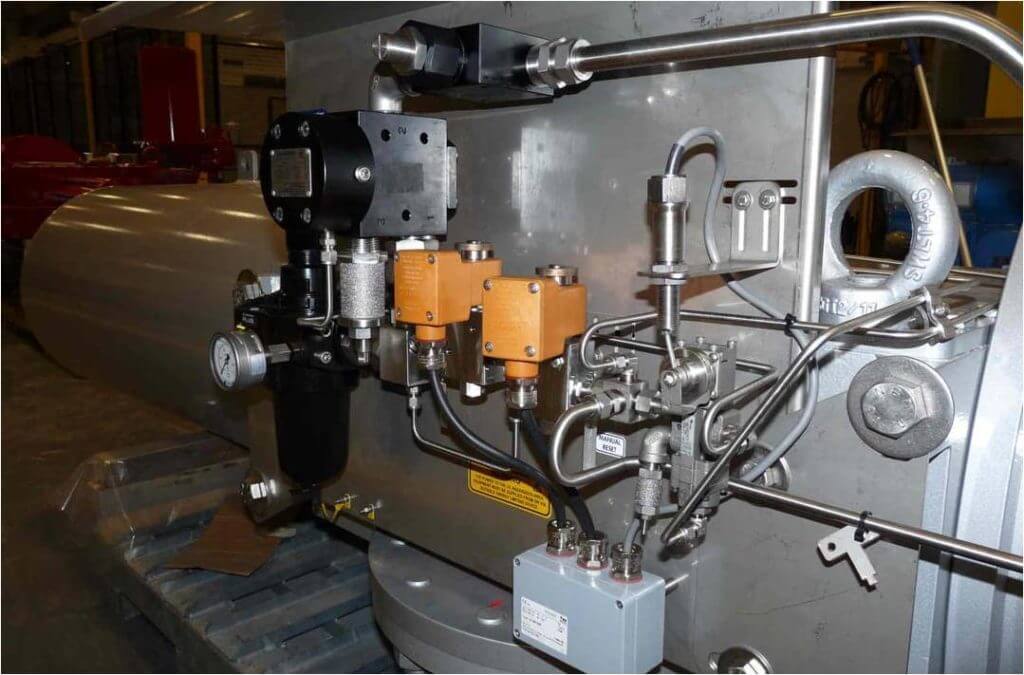 Control Systems - DVG Automation