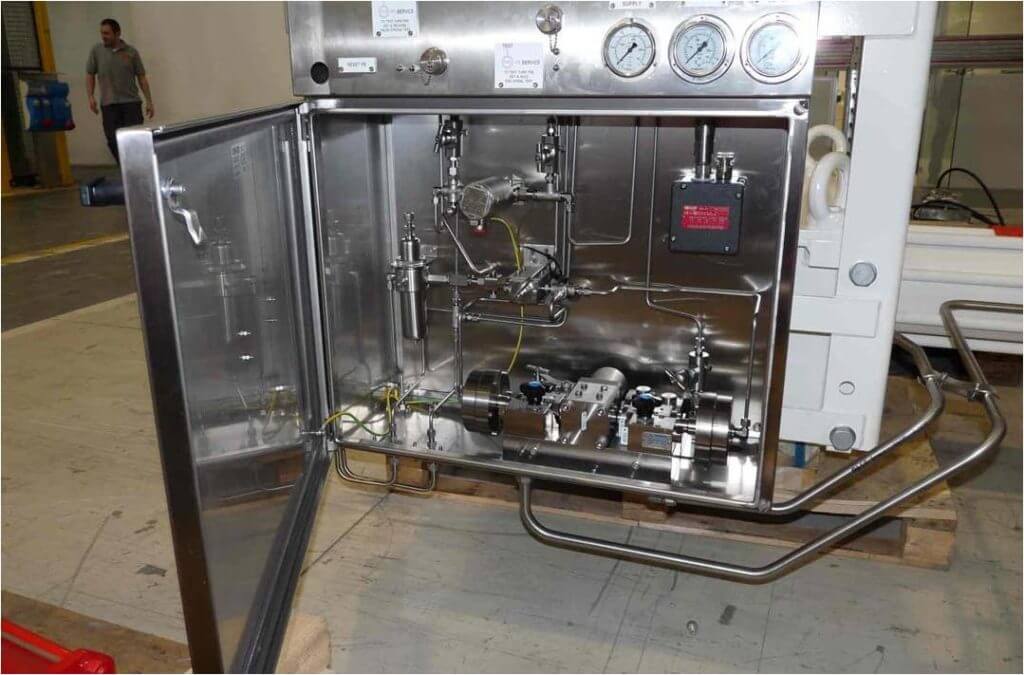 Control Systems - DVG Automation