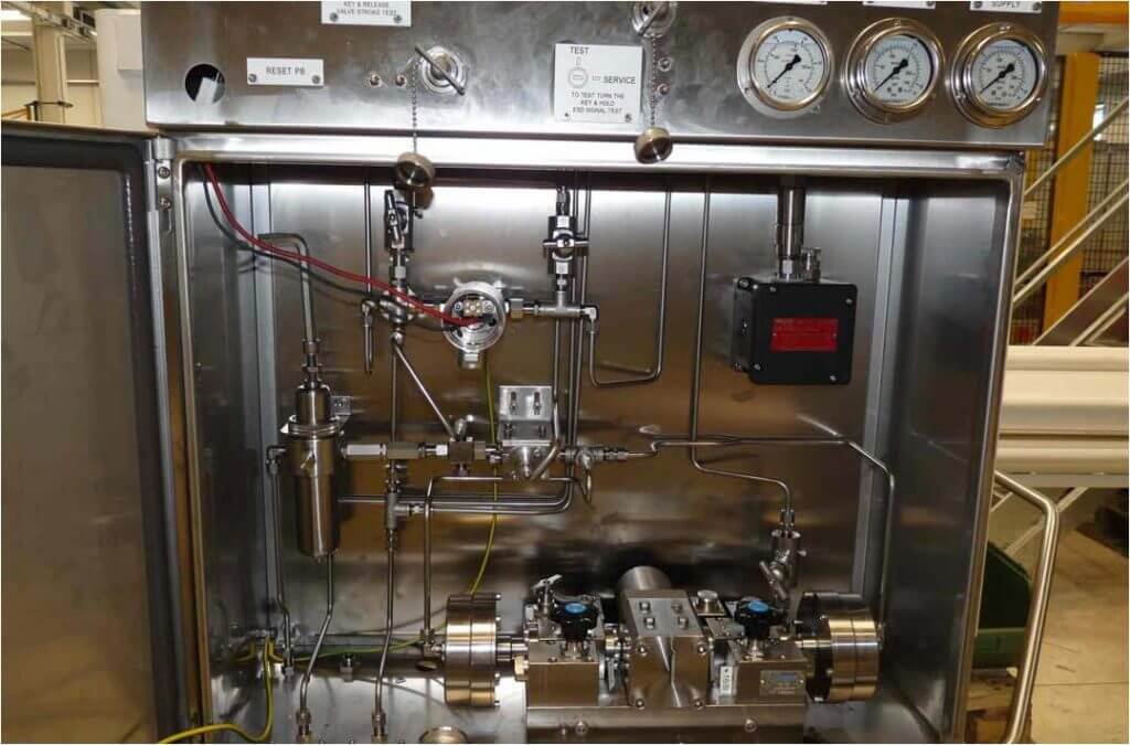 Control Systems - DVG Automation