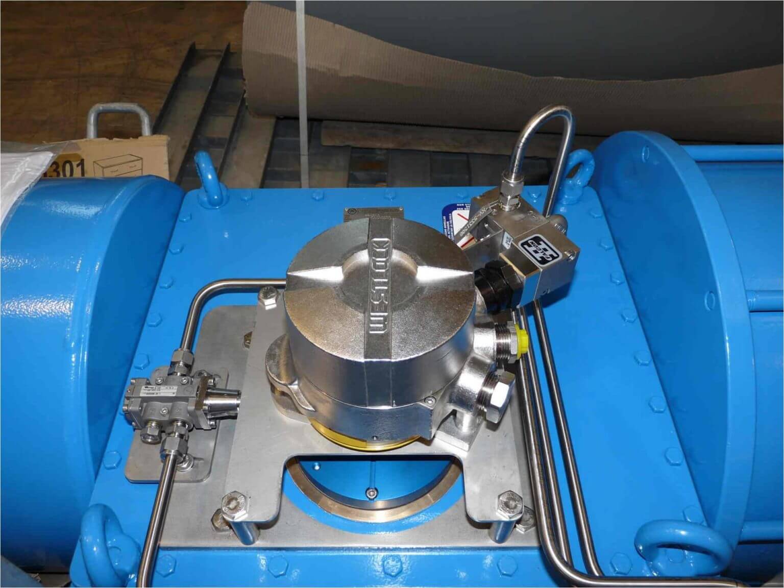 Control Systems - DVG Automation