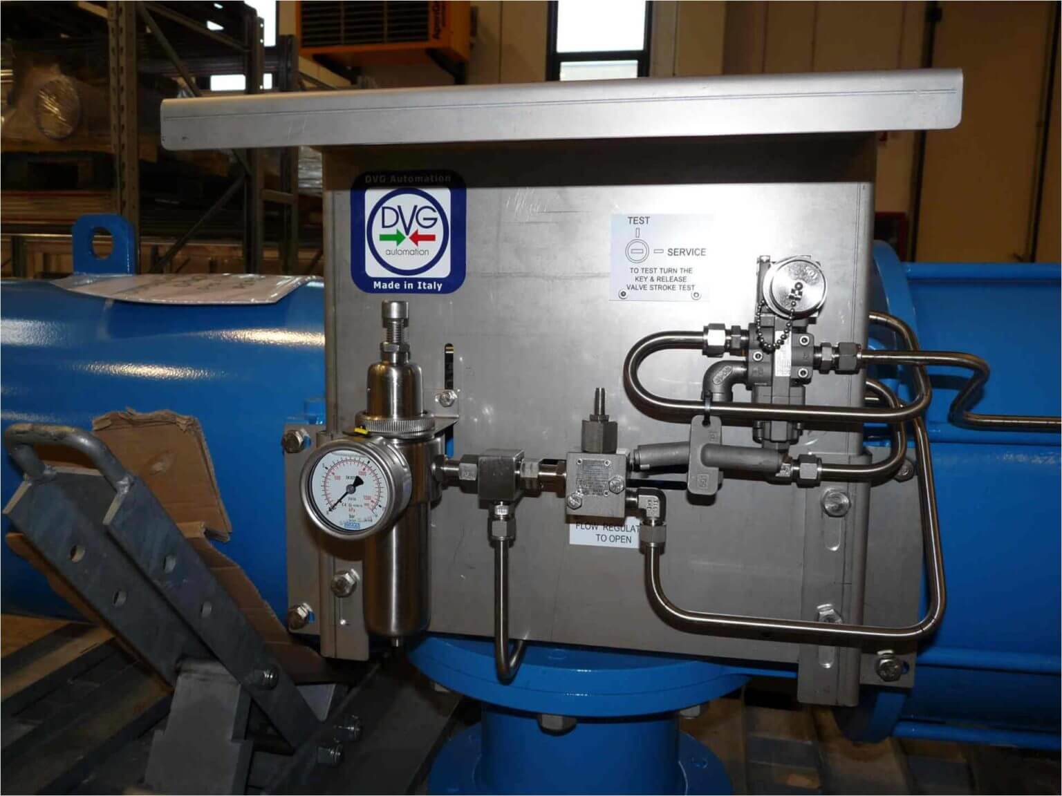 Control Systems - DVG Automation