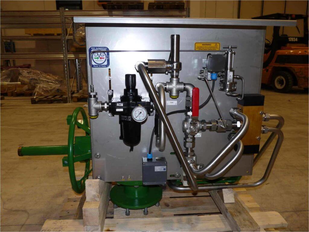 Control Systems - DVG Automation