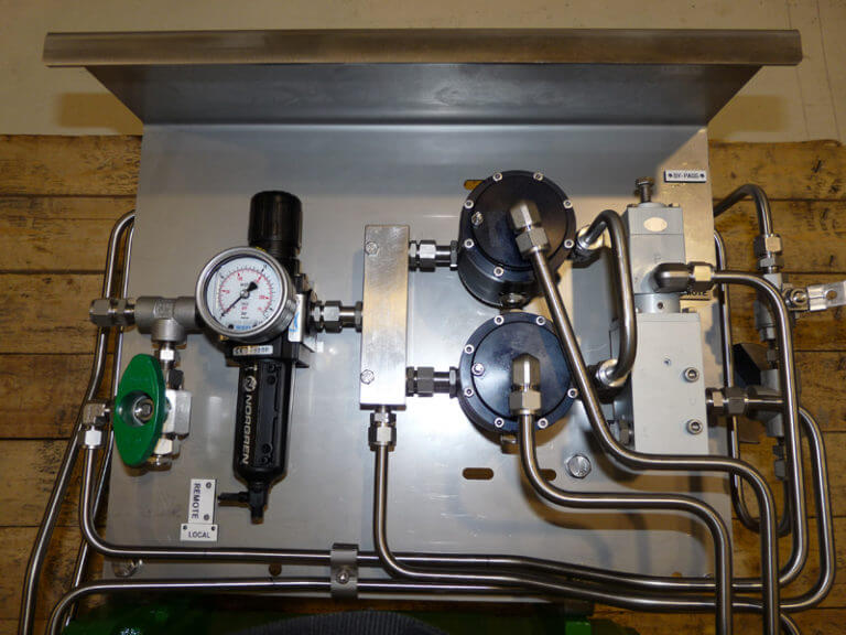 Control Systems - DVG Automation