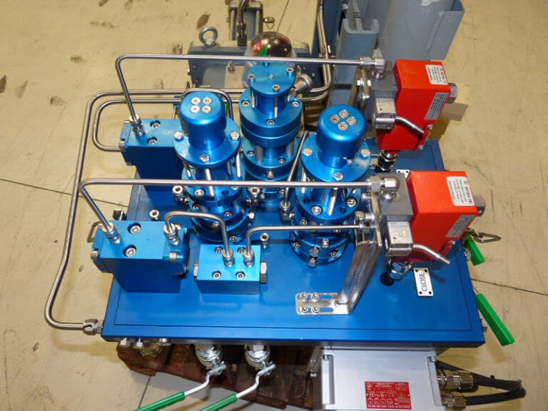 Control Systems - DVG Automation