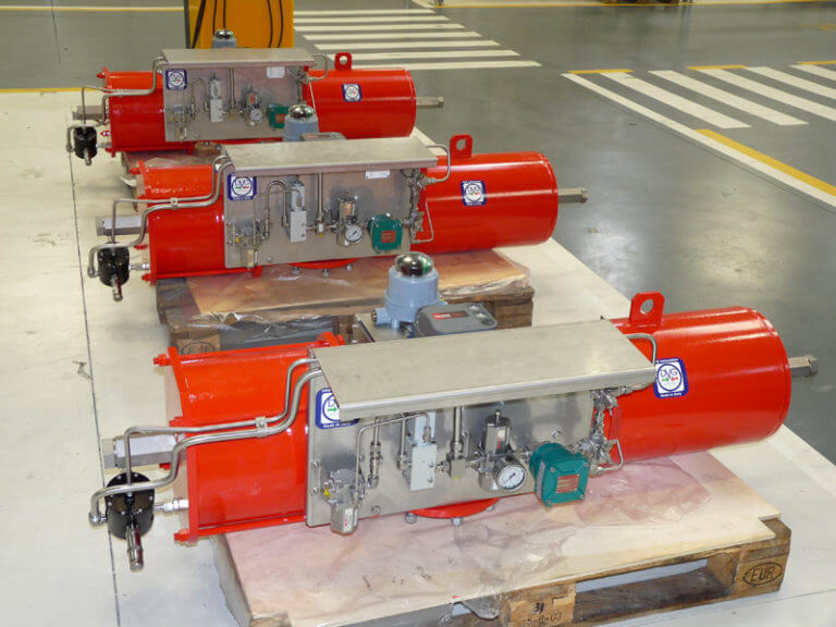 Control Systems - DVG Automation