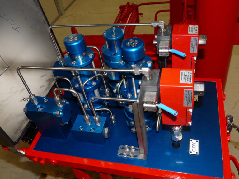 Control Systems - DVG Automation