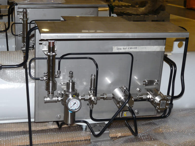 Control Systems - DVG Automation