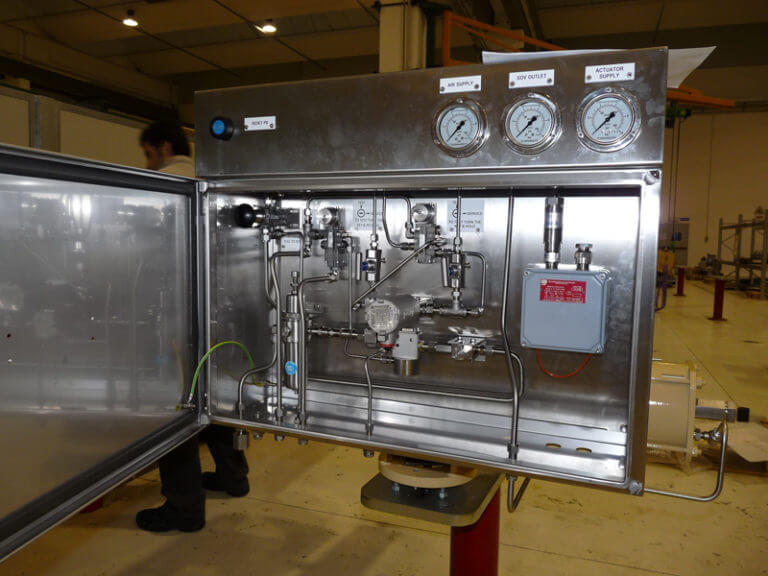 Control Systems - DVG Automation