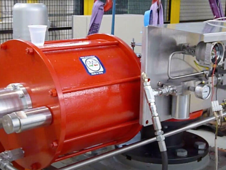 Video - DVG Automation - World leader in the Valve Automation