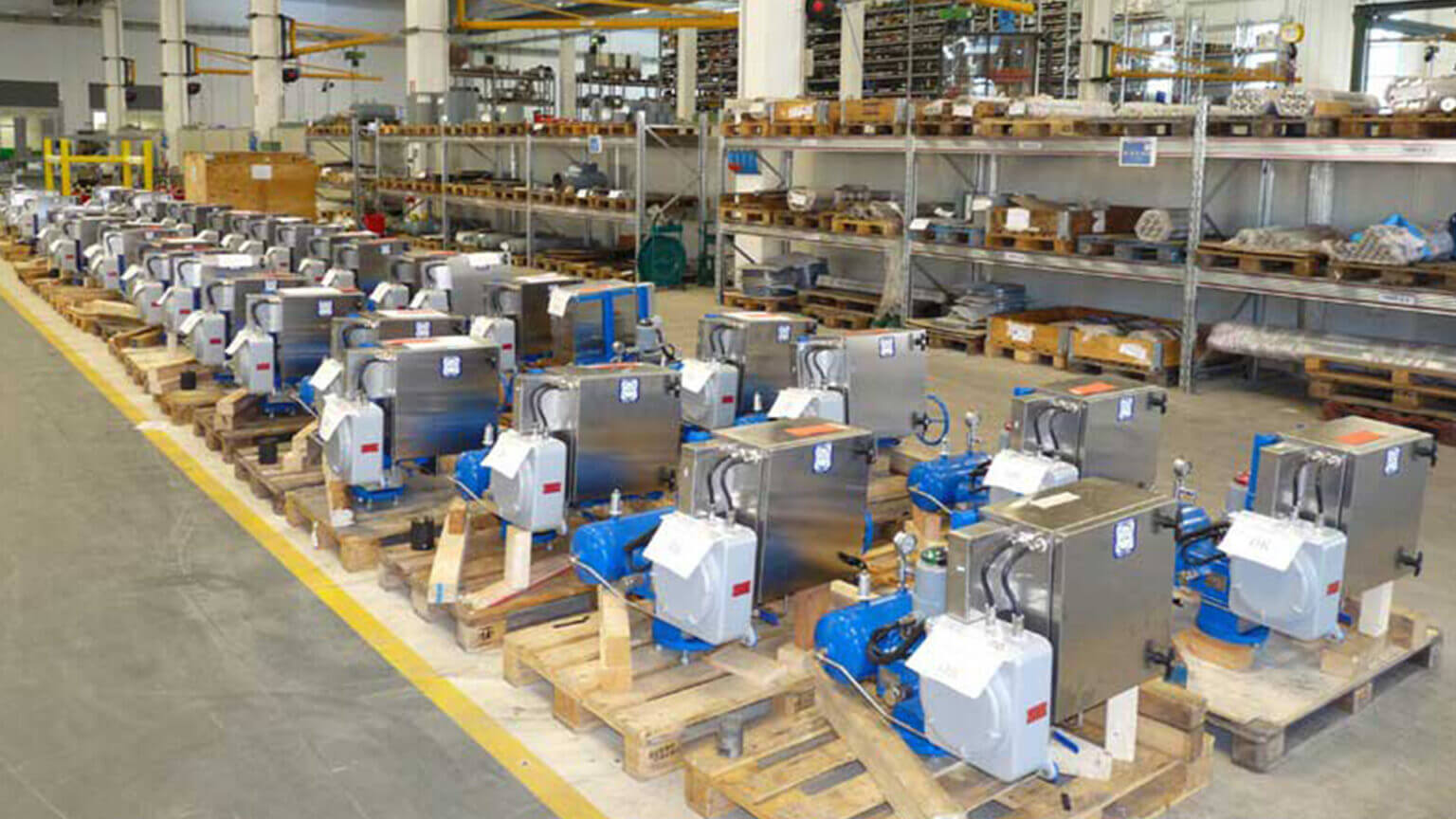 DVG Automation SPA - World leader in the Valve Automation