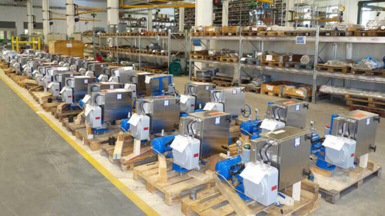 DVG Automation SPA - World leader in the Valve Automation