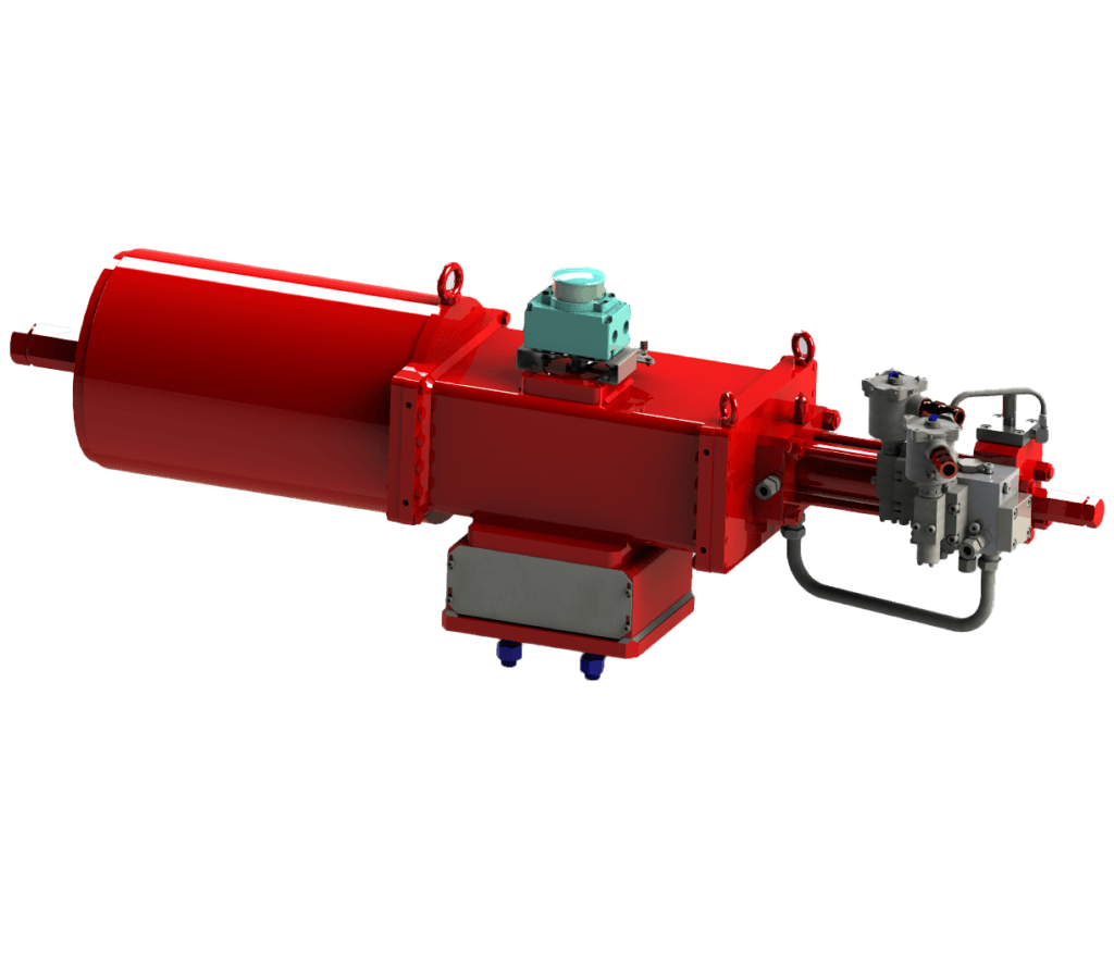 DVG Automation SPA - World leader in the Valve Automation