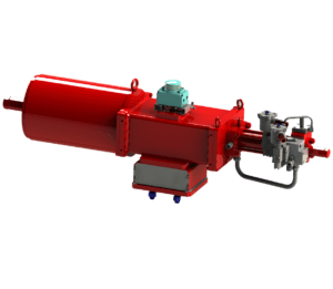 DVG Automation SPA - World leader in the Valve Automation