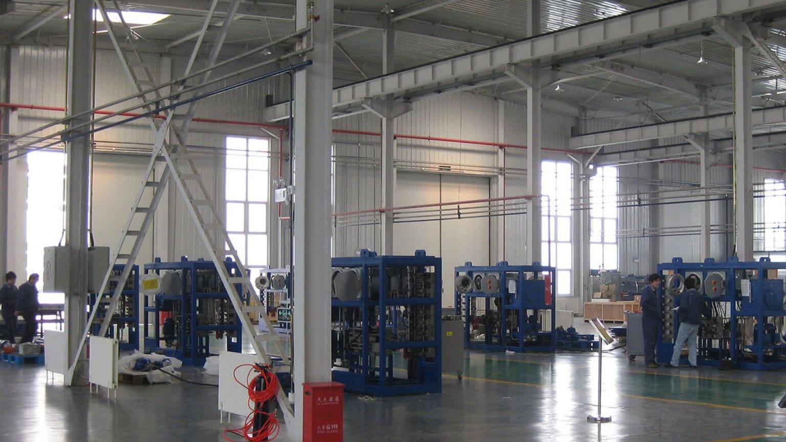 DVG Automation SPA - World leader in the Valve Automation