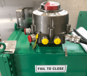 DVG Automation SPA - World leader in the Valve Automation